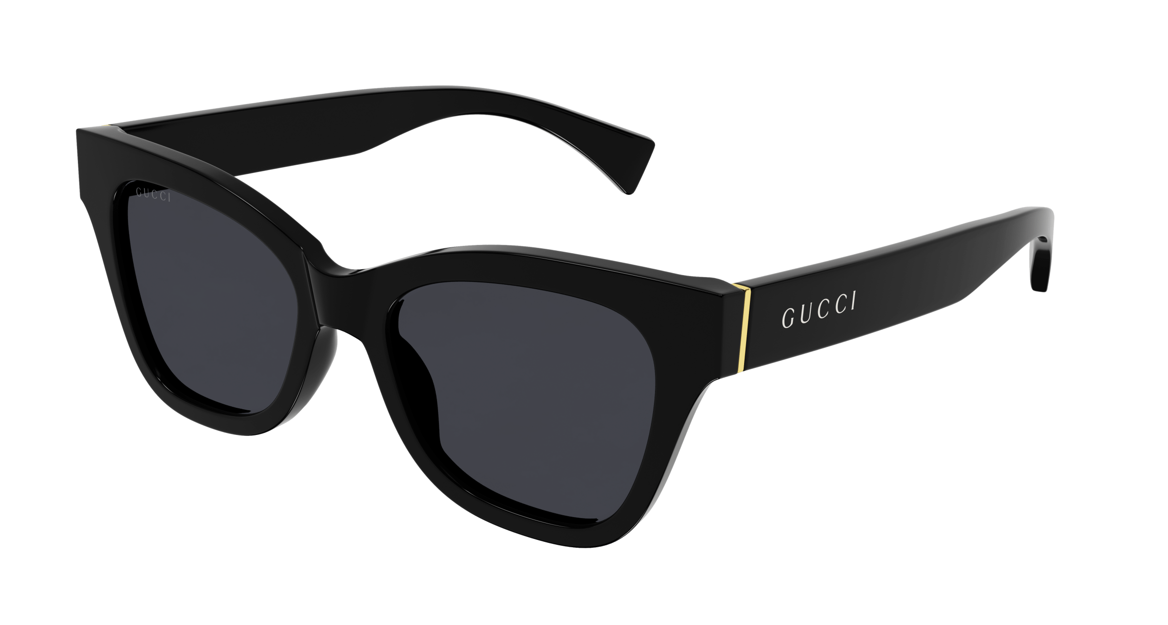 Gucci GG1133S-001 Lettering | Vendita online - Amevista