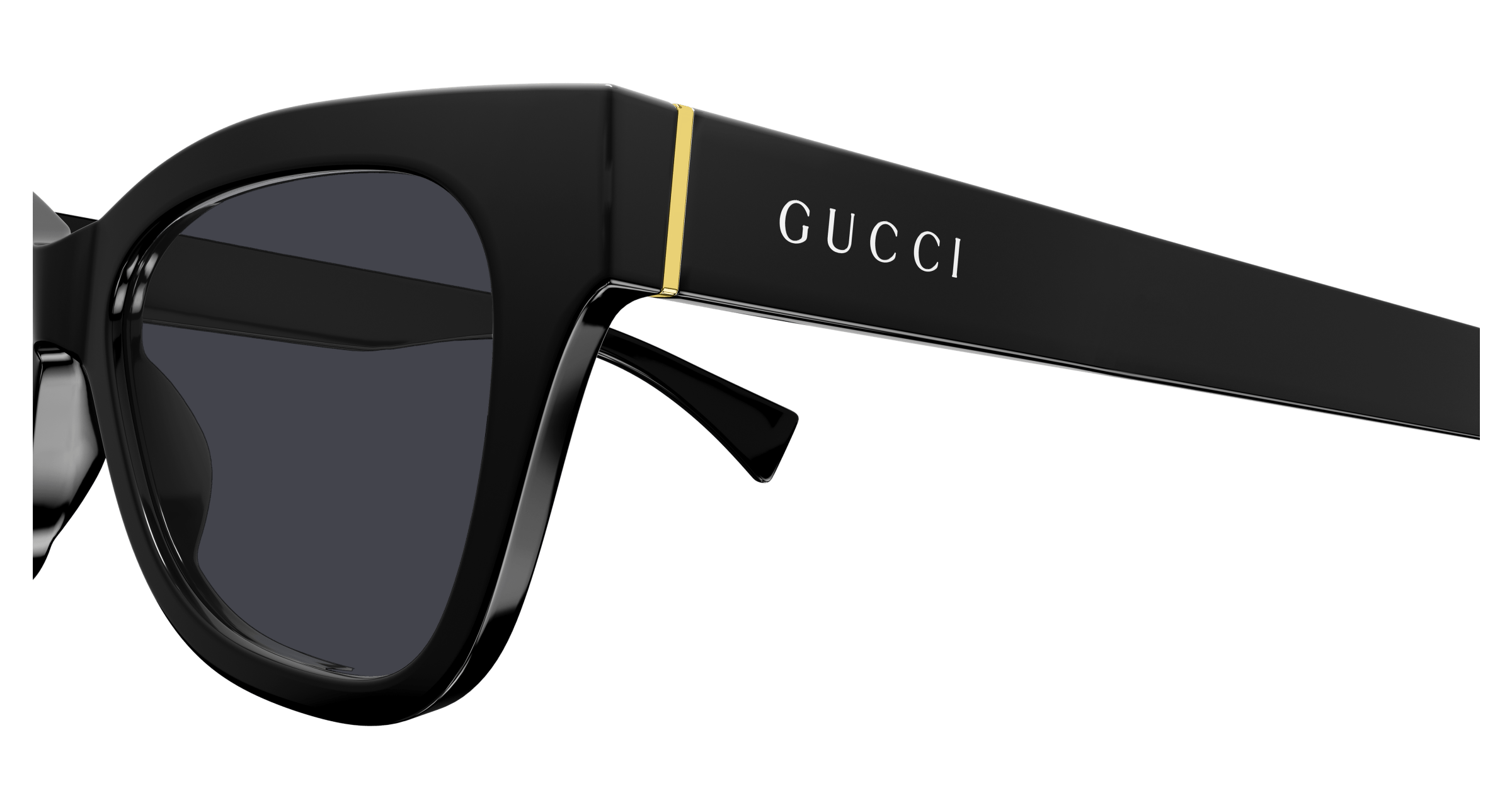 Gucci GG1133S-001 Lettering | Vendita online - Amevista