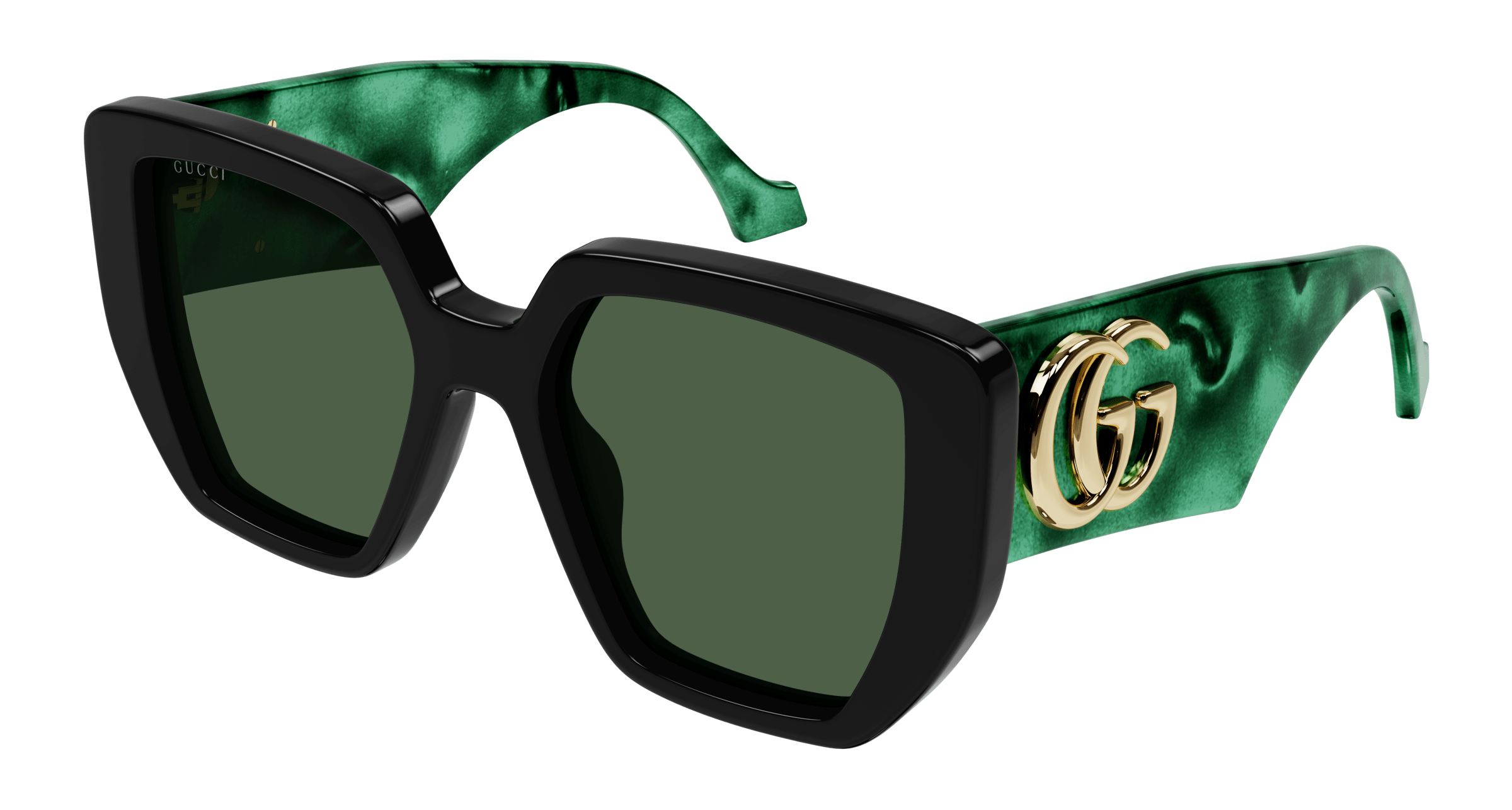 Gucci GG0956S-001 Lettering | Sprzedaż internetowa - Amevista