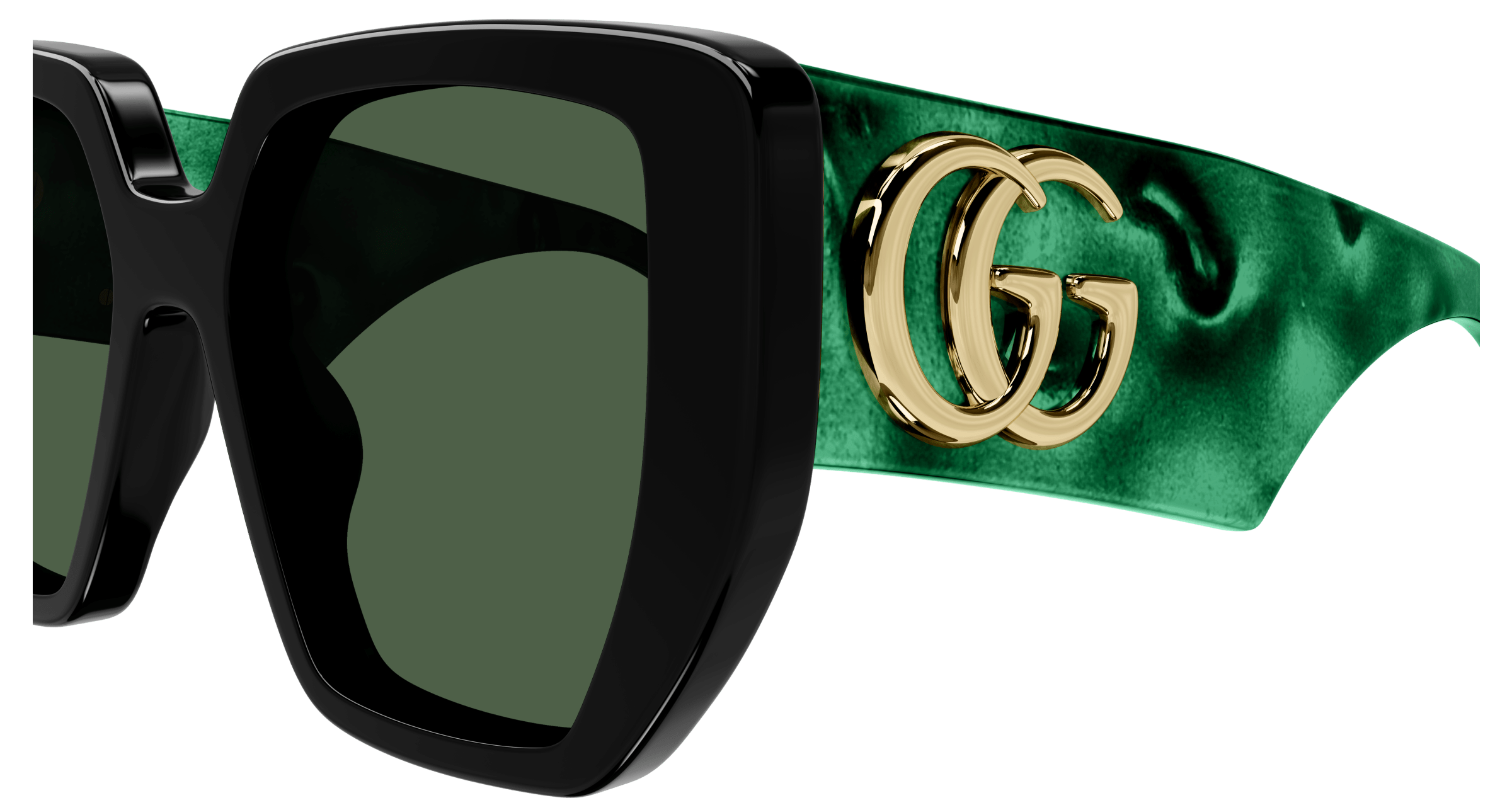 Gucci GG0956S-001 Lettering | Sprzedaż internetowa - Amevista